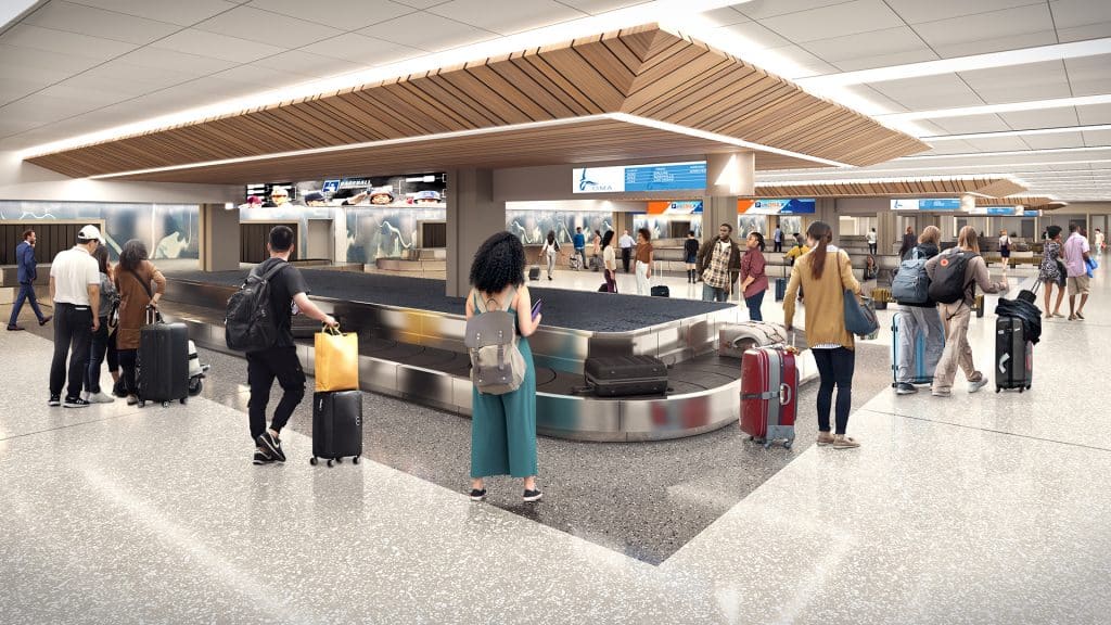 Terminal Expansion & Modernization | Build OMA