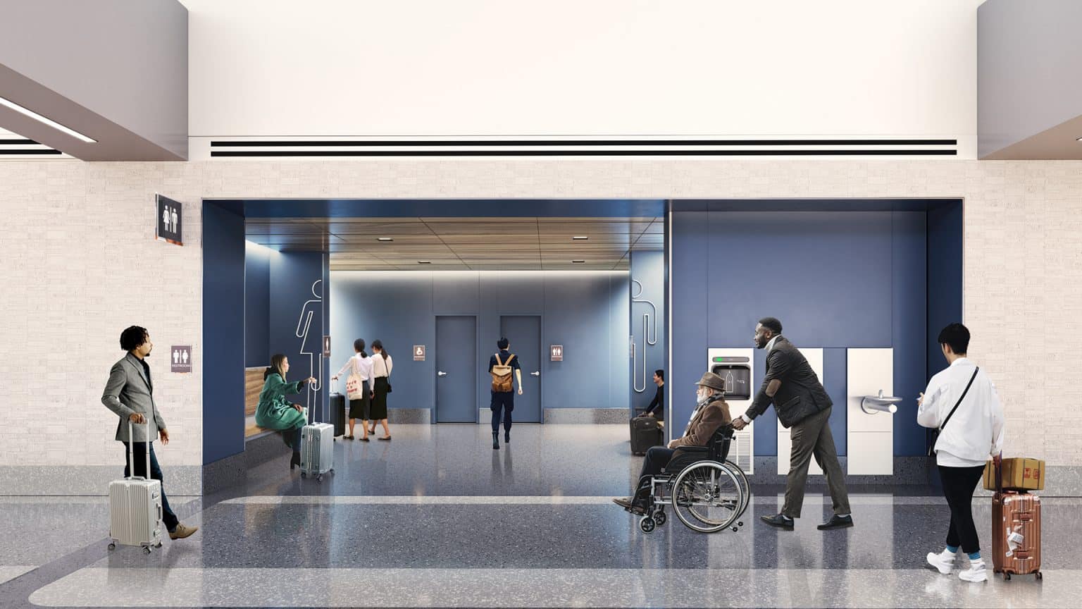 Terminal Expansion & Modernization | Build OMA