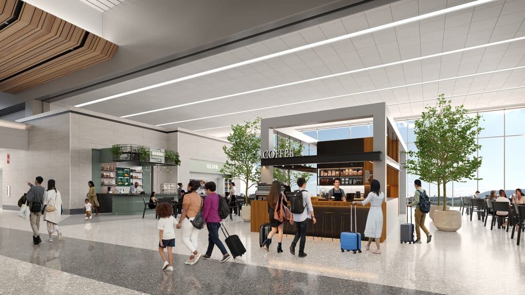 Terminal Expansion & Modernization | Build OMA