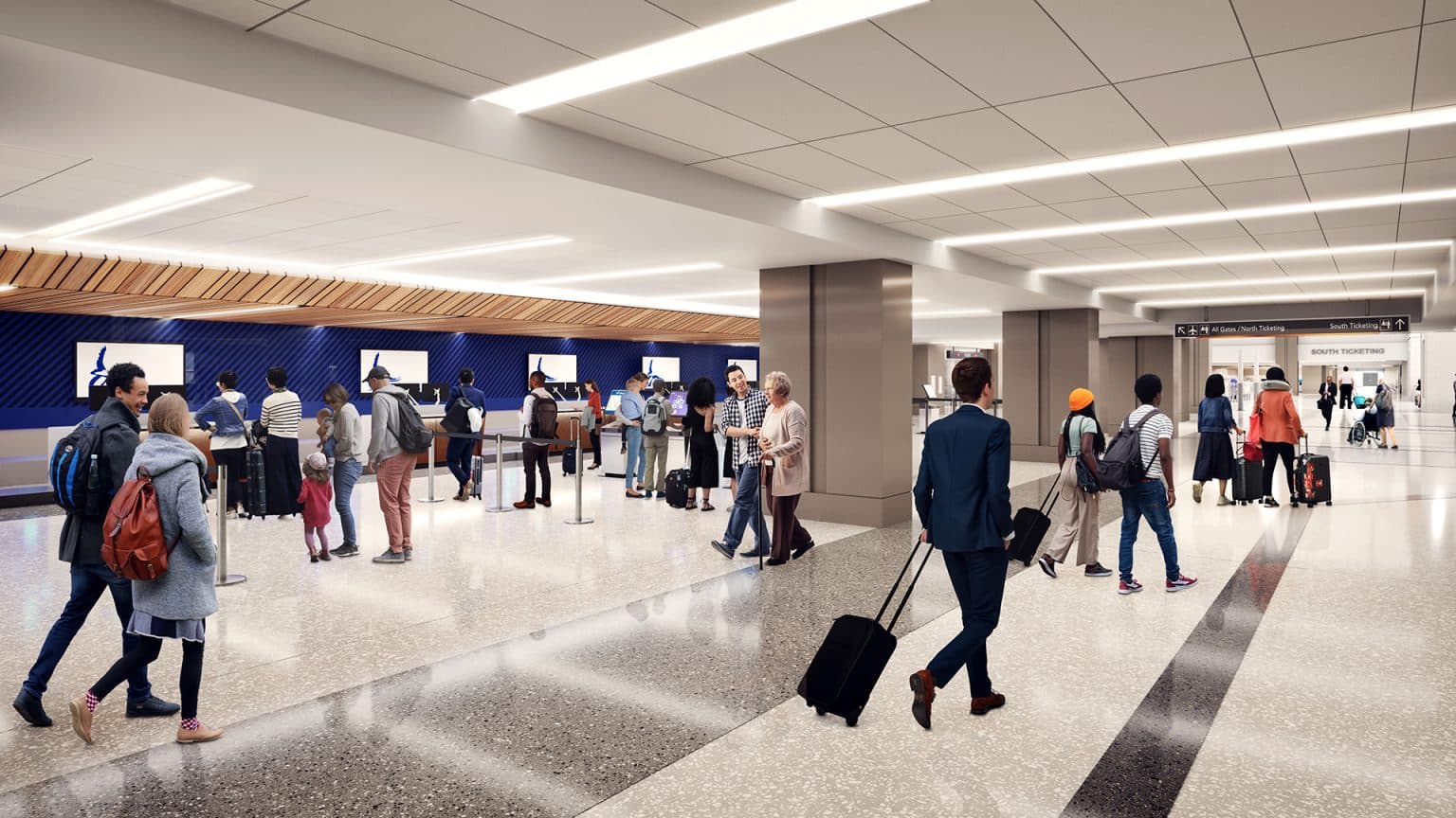 Terminal Expansion & Modernization | Build OMA