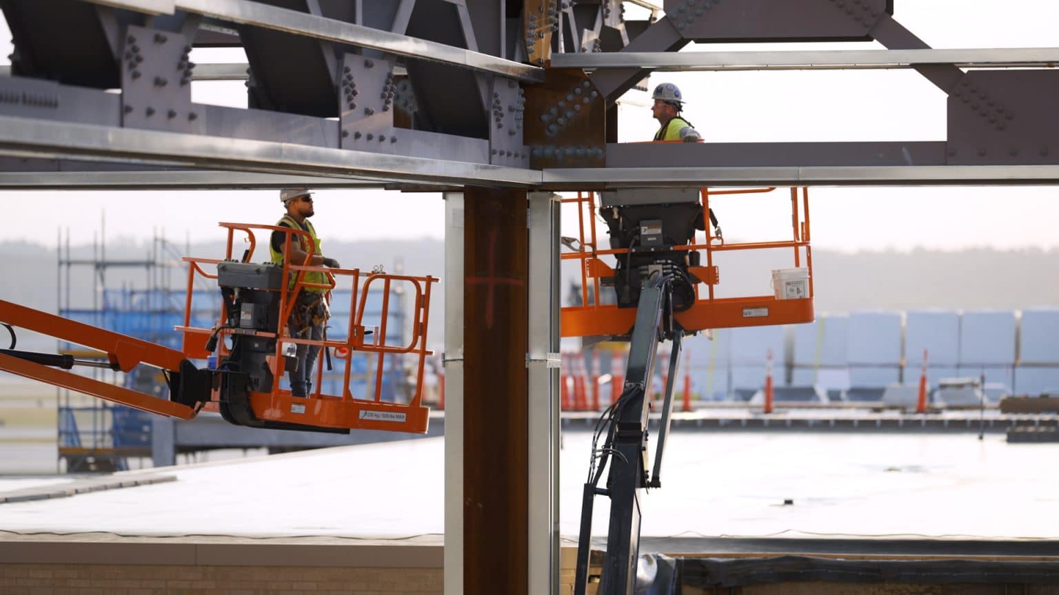 Spring 2025 Construction Updates | Build OMA